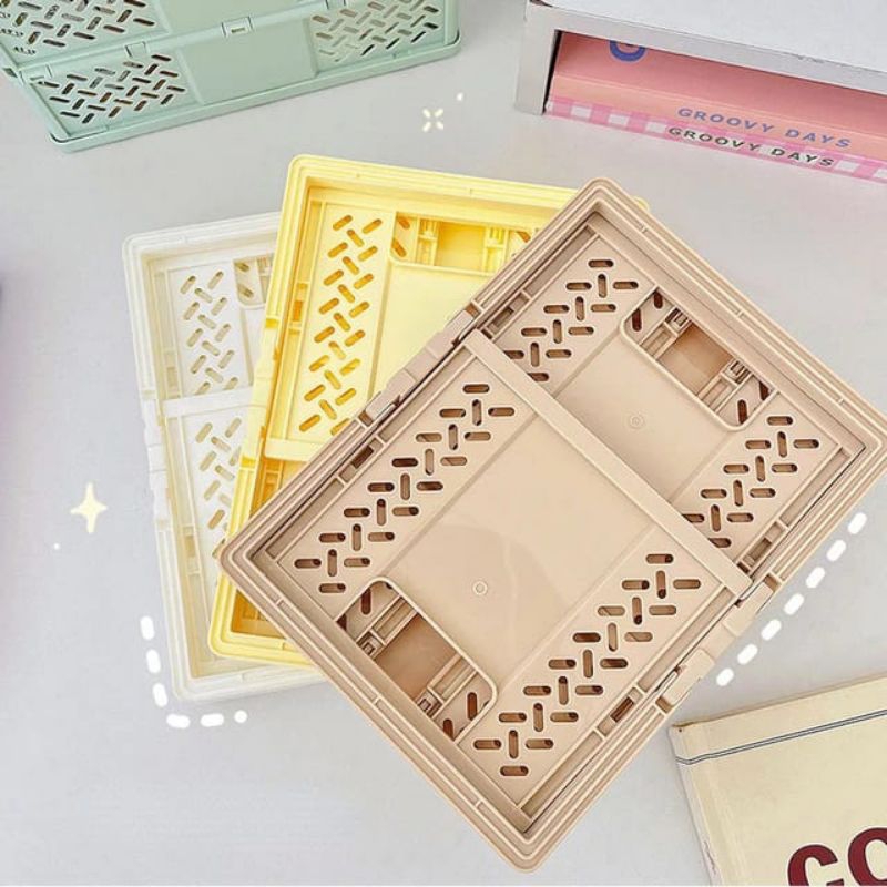 Jual Keranjang lipat besar serbaguna/Box lipat besar serbaguna ...