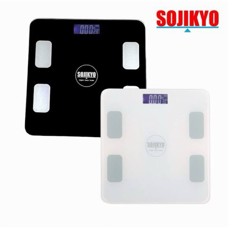 Jual Sojikyo Timbangan Badan Digital 180 Kg Digital Scale | Shopee Indonesia