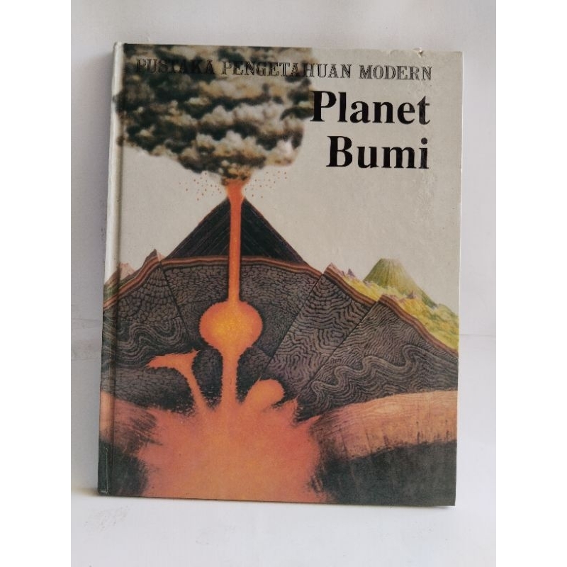 Jual PUSTAKA PENGETAHUAN MODERN PLANET BUMI | Shopee Indonesia