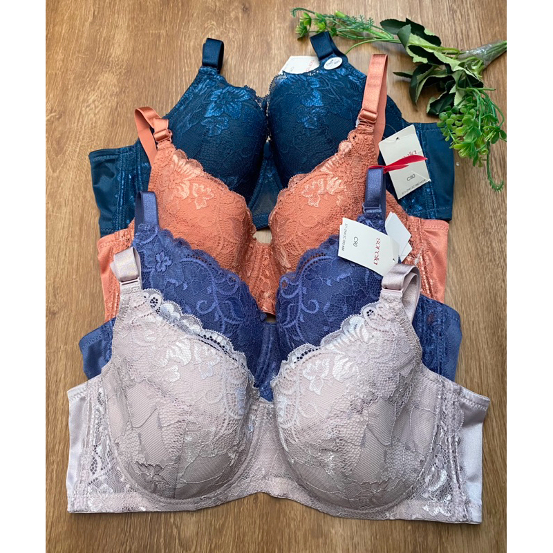 Jual SORELLA S11-29412C BRA BERKAWAT BUSA TIPIS SIZE 36C 38C 40C-40D ...