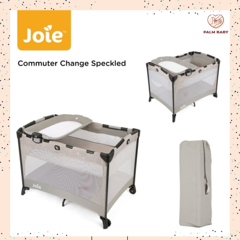 Jual Joie Commuter Change Travel Cot - Tempat Tidur Bayi | Shopee Indonesia