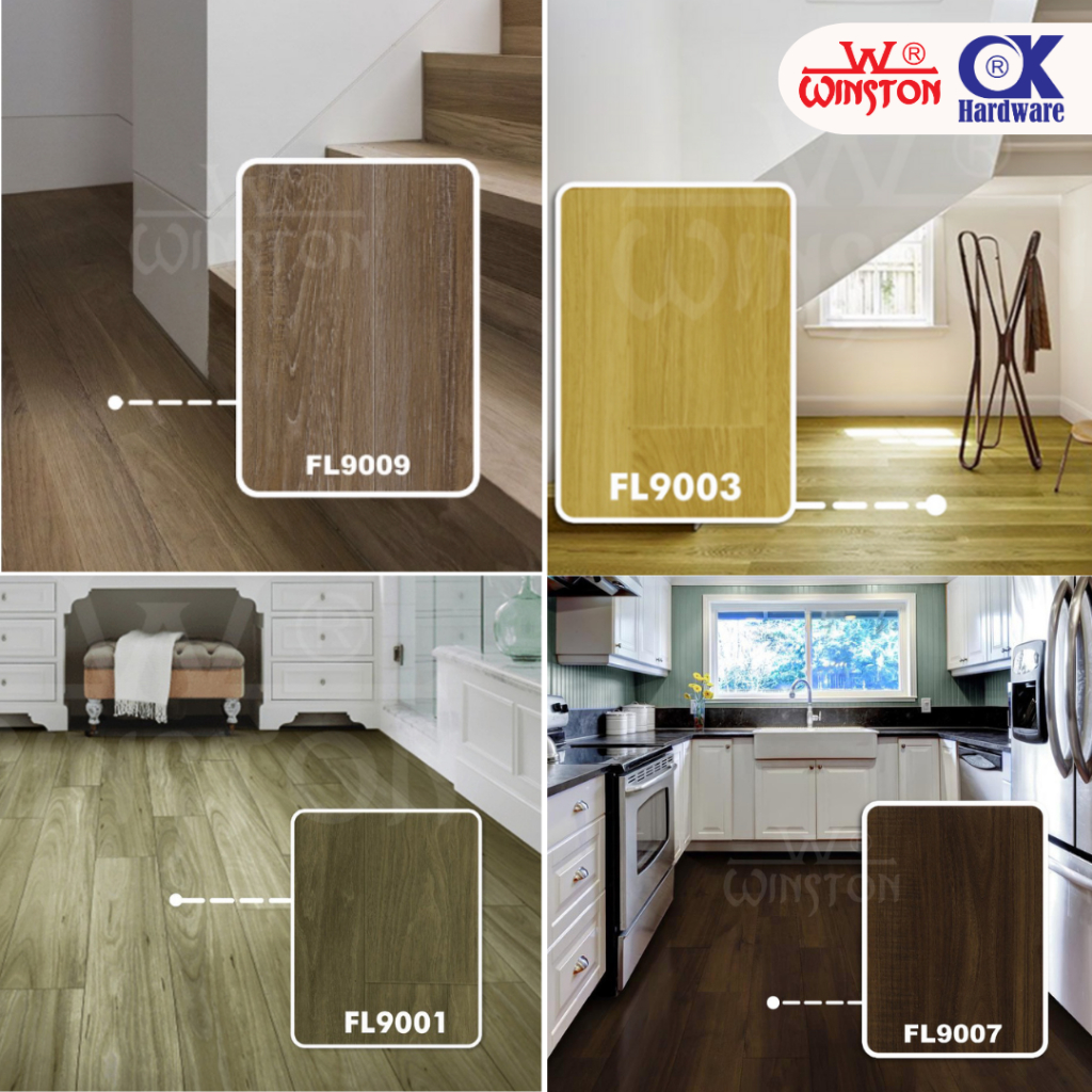 Jual Flooring lantai karpet vinyl vinil pvc stiker Polyvinyl Chloride ...