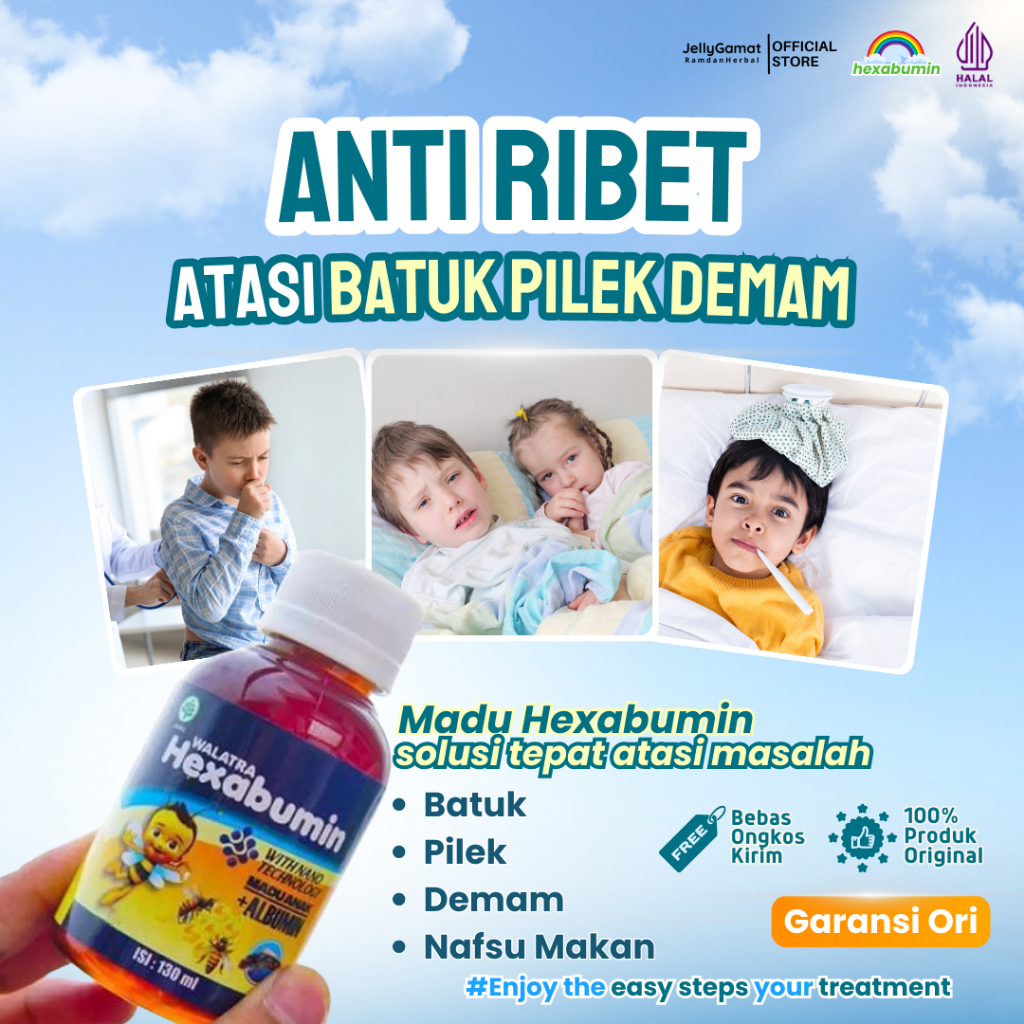 Jual Obat Batuk Pilek Demam Tak Kunjung Sembuh Obat Batuk Anak Obat Pilek Anak Obat Demam Anak ...