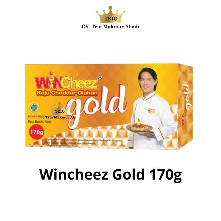 Jual Keju Wincheez Gold 170g | Shopee Indonesia