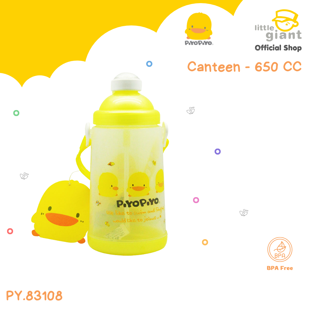 Jual Piyo Piyo Canteen 650ml | Shopee Indonesia