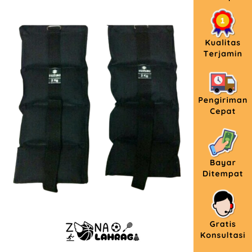 Jual Banding 2kg - Bending - alat pemberat kaki atau tangan | Shopee ...
