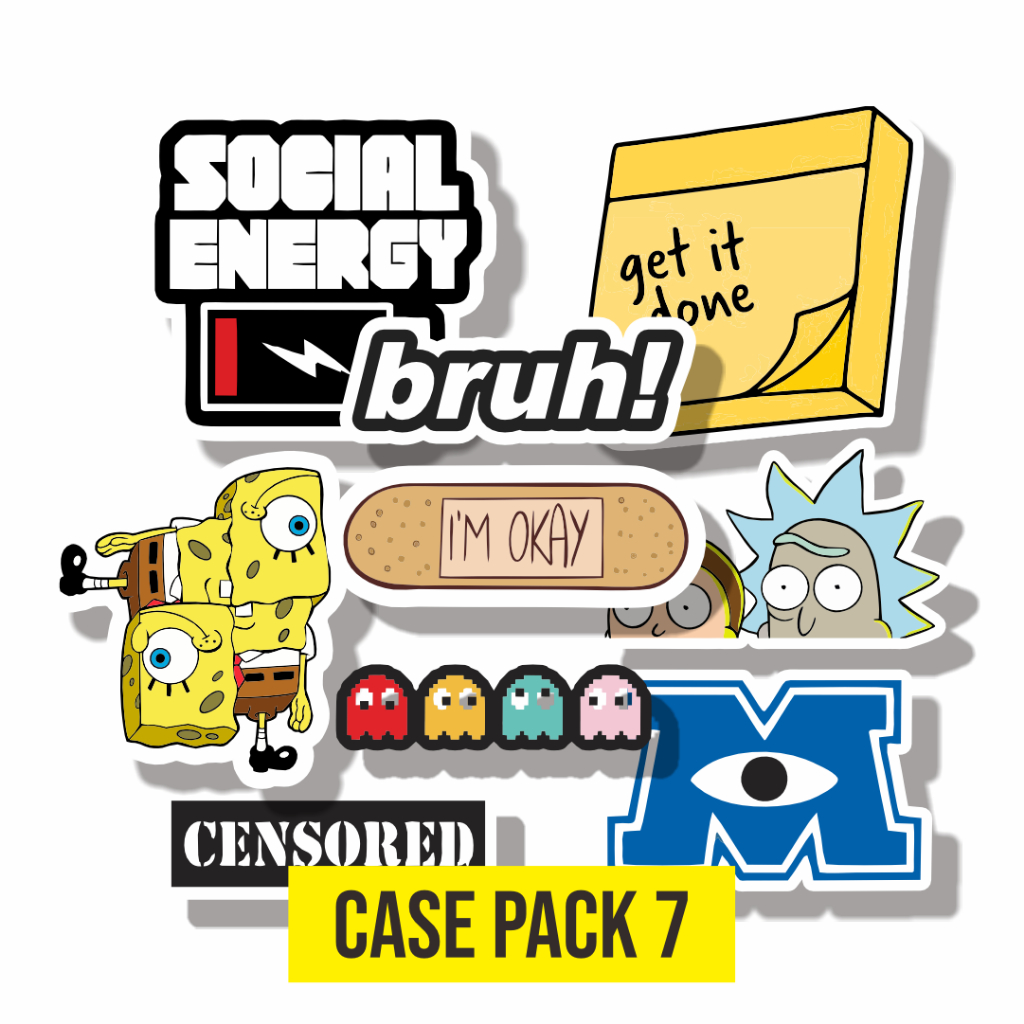 Jual Mini Sticker Pack TUMBLR CASE AESTHETIC HP 7 | Shopee Indonesia