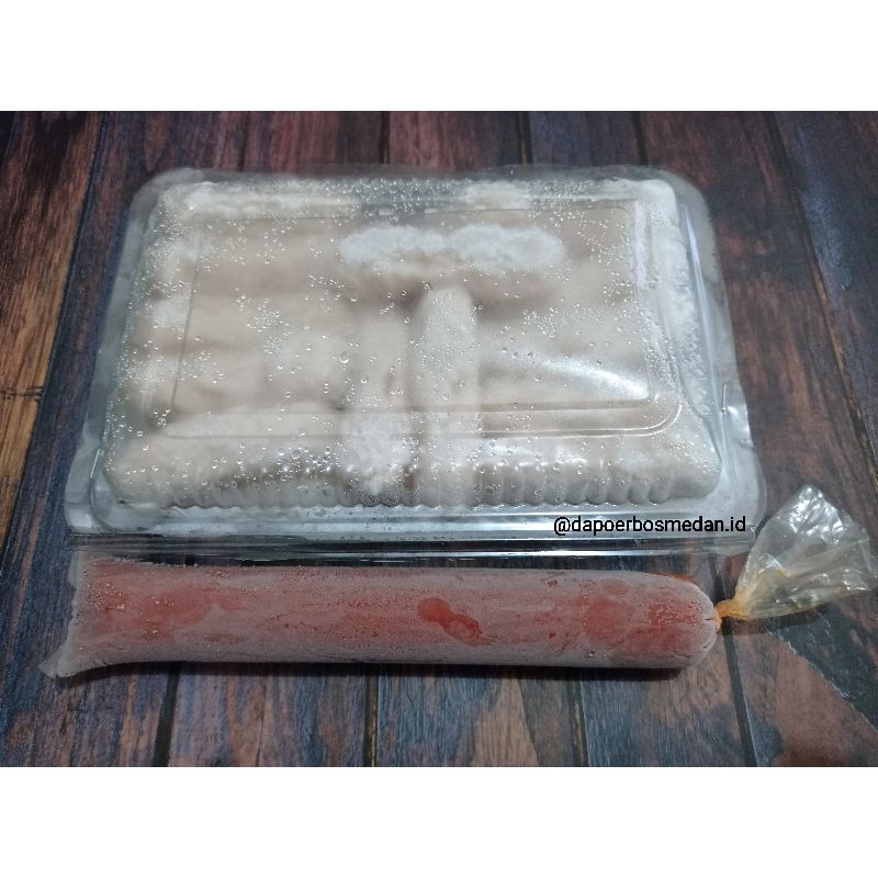 Jual Leng Hong Kian Box Frozen / Beku / Homemade Dimsum Leng Hong Kien ...