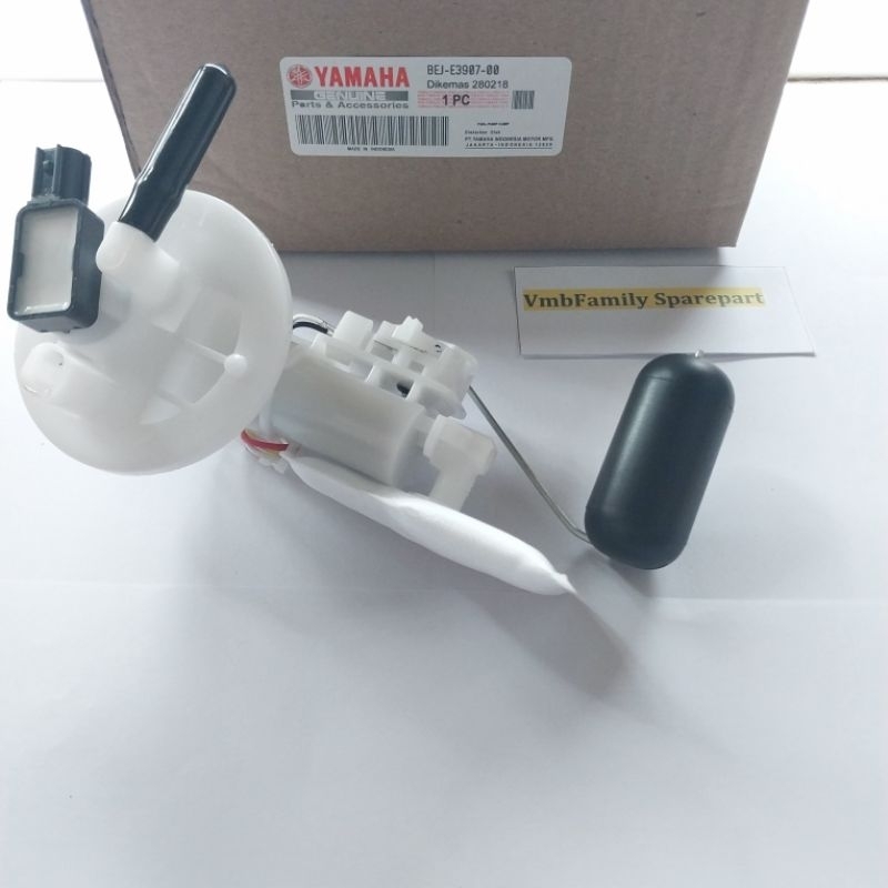 Jual Fuel Pump Fullpump Pulpam Fuelpump Yamaha Motor Fazzio 125 BEJ ...