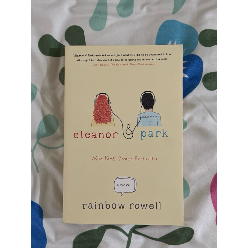 Jual Novel Eleanor & Park - Rainbow Rowell (Bahasa Inggris) | Shopee ...