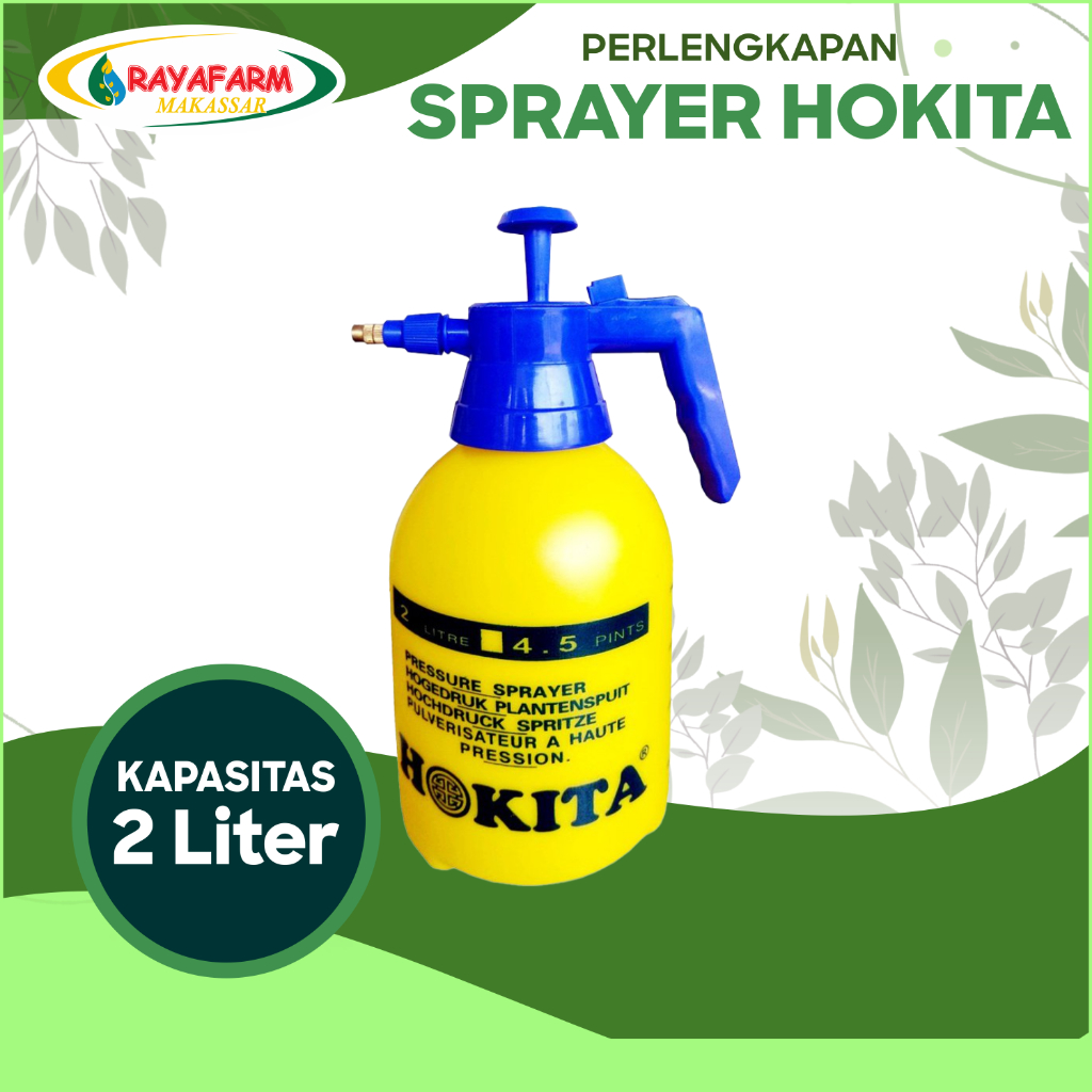 Jual HANDSPRAYER SPRAY 2 LITER | Shopee Indonesia