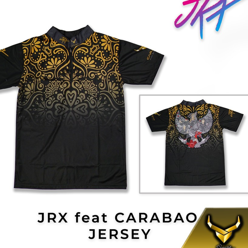 Jual JRX feat Carabao Jersey | Shopee Indonesia