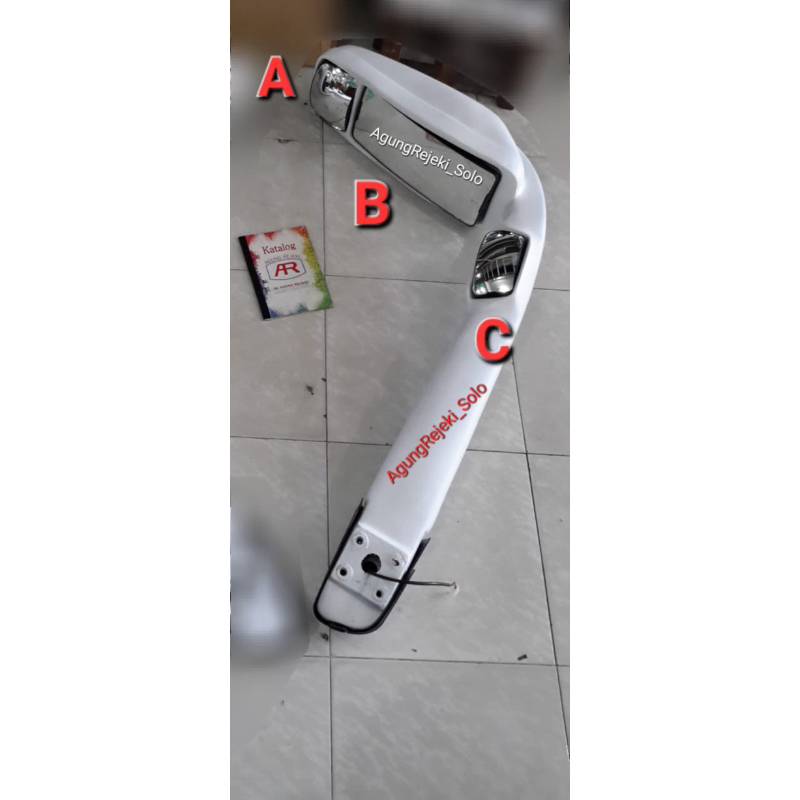 Jual kaca spion jetbus | Shopee Indonesia