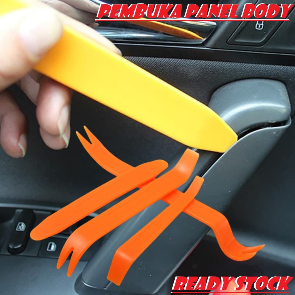 Jual Alat Pelepas Congkel Panel Pintu Mobil Audio Trim Removal Kit Auto ...