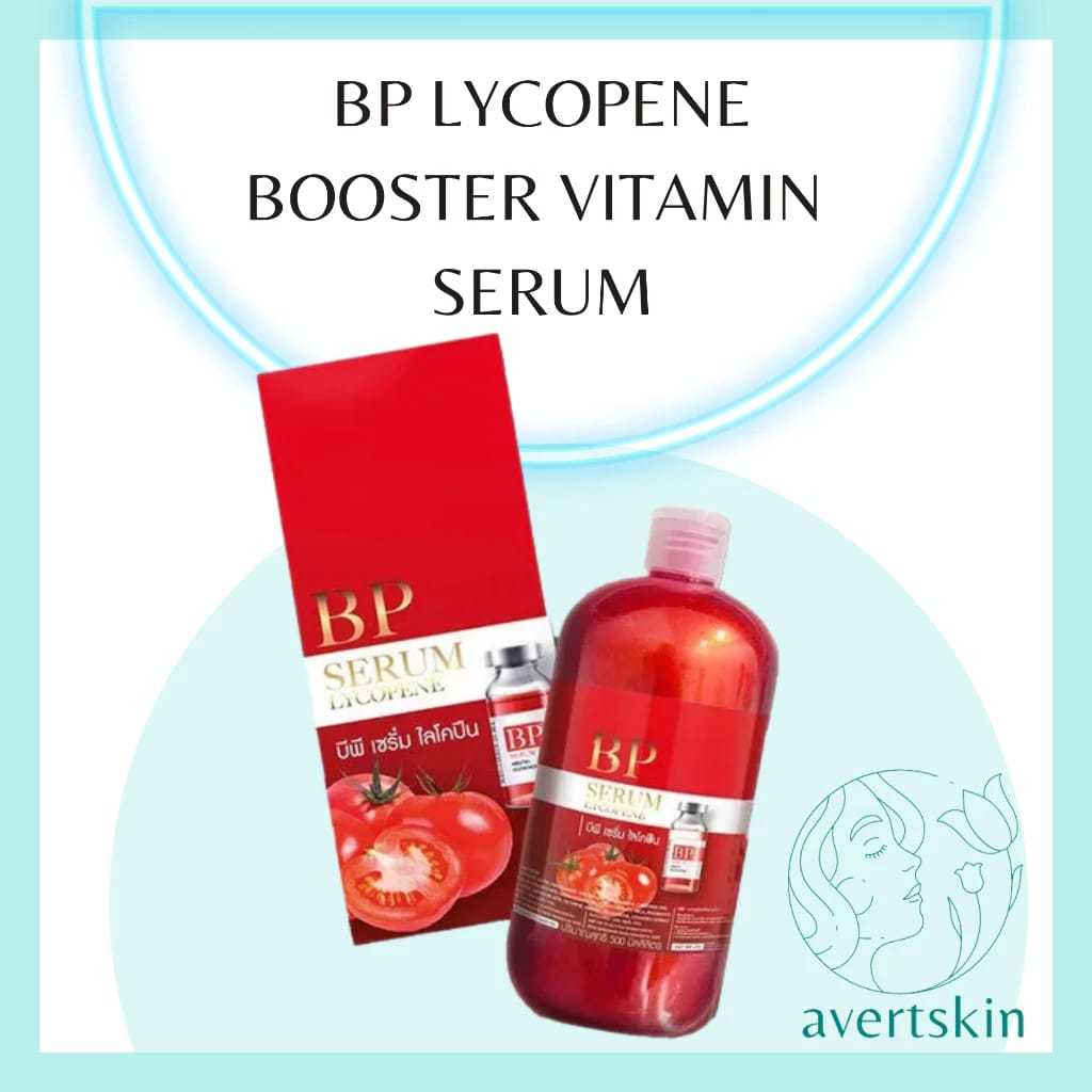 Jual racunimport.id - READY STOCK BP Serum & Cream BP Serum Lycopene ...