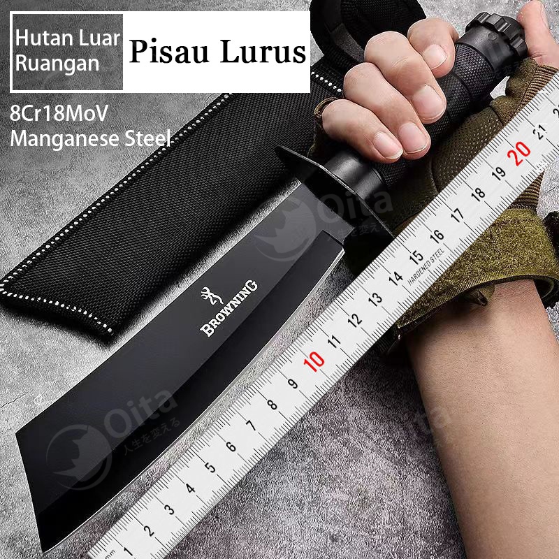 Jual Oita Pisau Browning Pisau Gunung Pisau Rambo Pisau Hunting Pisau ...
