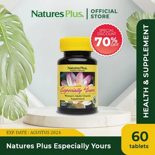 Toko Online Natures Plus Official Store | Shopee Indonesia