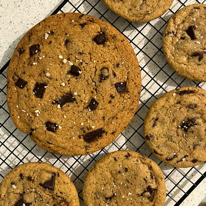 Jual Giant Cookie / Jumbo Cookie | Shopee Indonesia