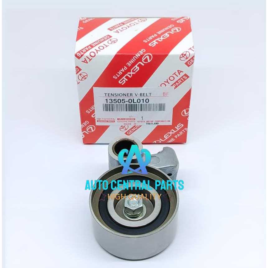 Jual TENSIONER TIMING BELT INNOVA FORTUNER HILUX HIACE DIESEL 13505 ...