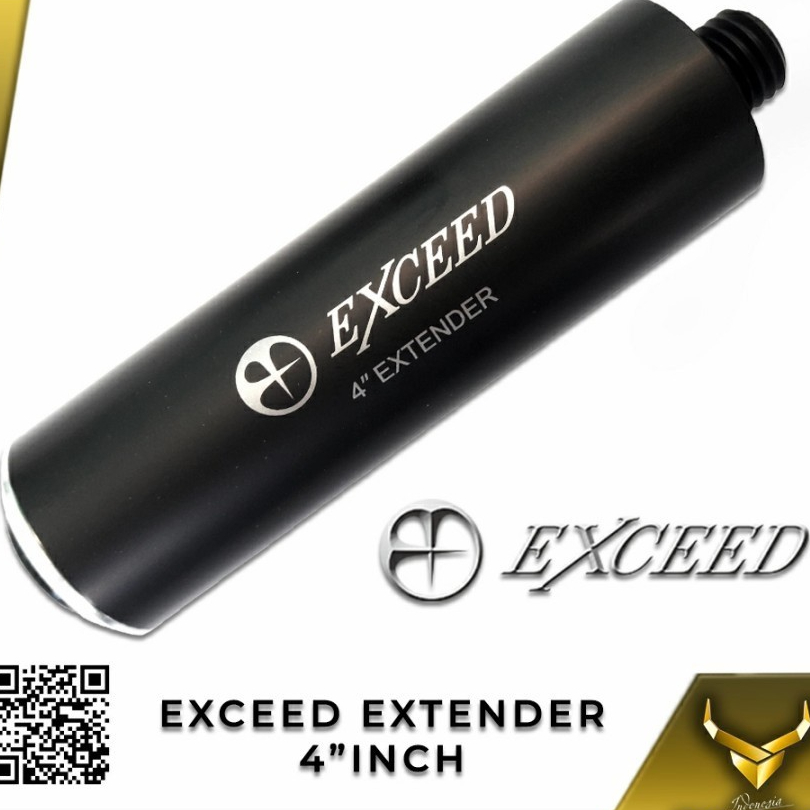 Jual Exceed 4" Extender | Shopee Indonesia