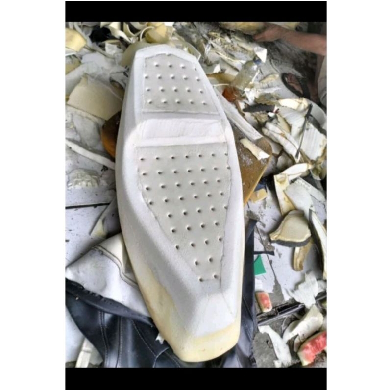Jual Fullset Jok Motor + Custom Busa Latex Tanam MBtech Camaro Untuk ...