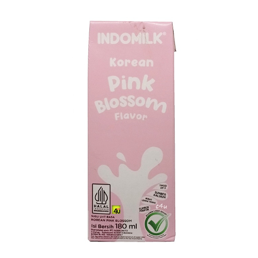 Jual INDOMILK Susu UHT Varian Rasa 180ml x 30 pcs (1 Karton) | Shopee ...