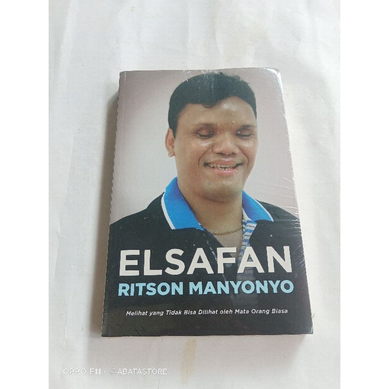 Jual BUKU ELSAFAN RITSON MANYONYO MELIHAT YANG TIDAK BISA DILIHAT OLEH ...