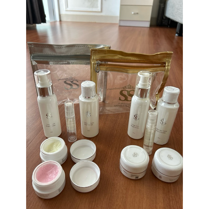 Jual SS SKIN ACNE SERIES | Shopee Indonesia