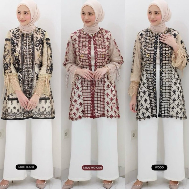 Jual Inara Outer STL SarahTheLabel sarah the label | Shopee Indonesia