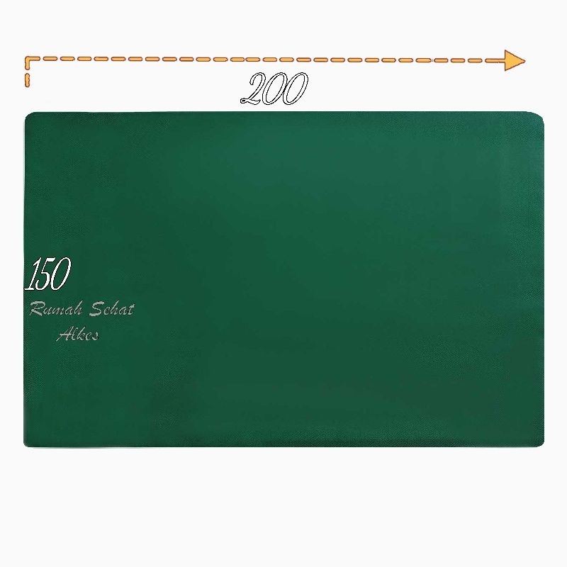 Jual DUK STERIL POLOS 150x200 DUK OPERASI NON BOLONG | Shopee Indonesia