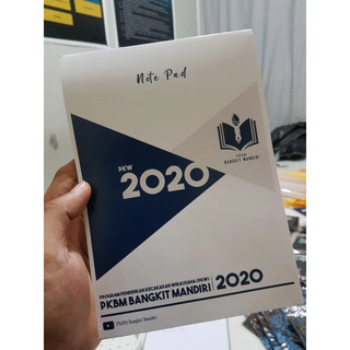 Jual Blocknote Block note Notes Seminar Meeting MURAH (Bisa Custom ...