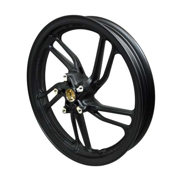 Jual Velg Depan Vario 150 New Keyless Ori Honda AHM 44601K59A70ZA ...