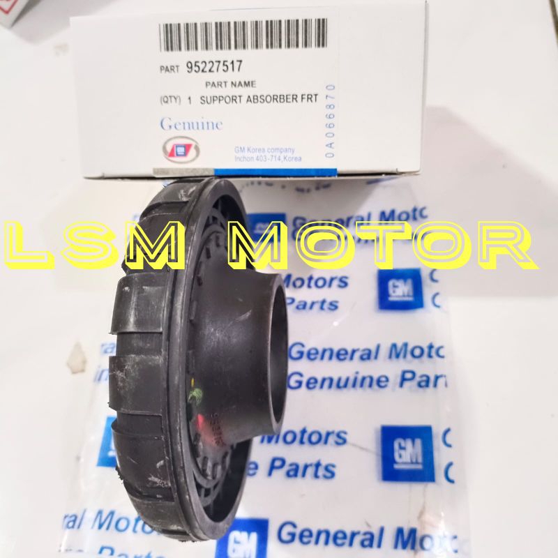 Jual support shock breaker depan Chevrolet spin Aveo sonic | Shopee ...