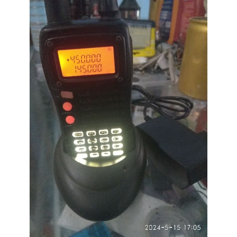 Jual HT TYT doubel band UHF VHF SEGEL | Shopee Indonesia