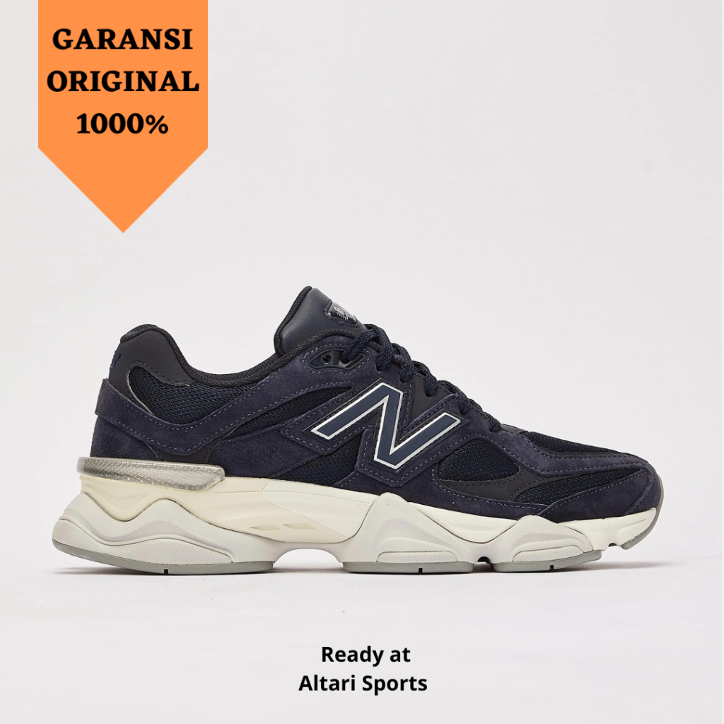 Jual Sepatu sneakers nb 9060 U9060NV Original asli bnib | Shopee Indonesia