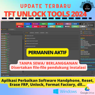 Jual Unlocktool Terlengkap & Harga Terbaru Mei 2024 | Shopee Indonesia