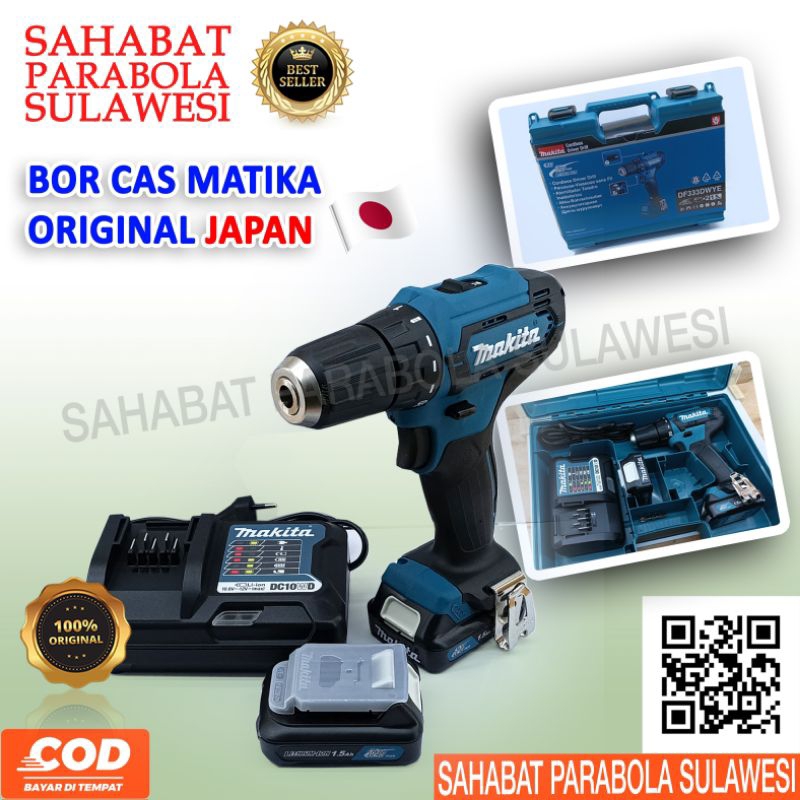 Jual BOR CAS MAKITA ORIGINAL | Shopee Indonesia