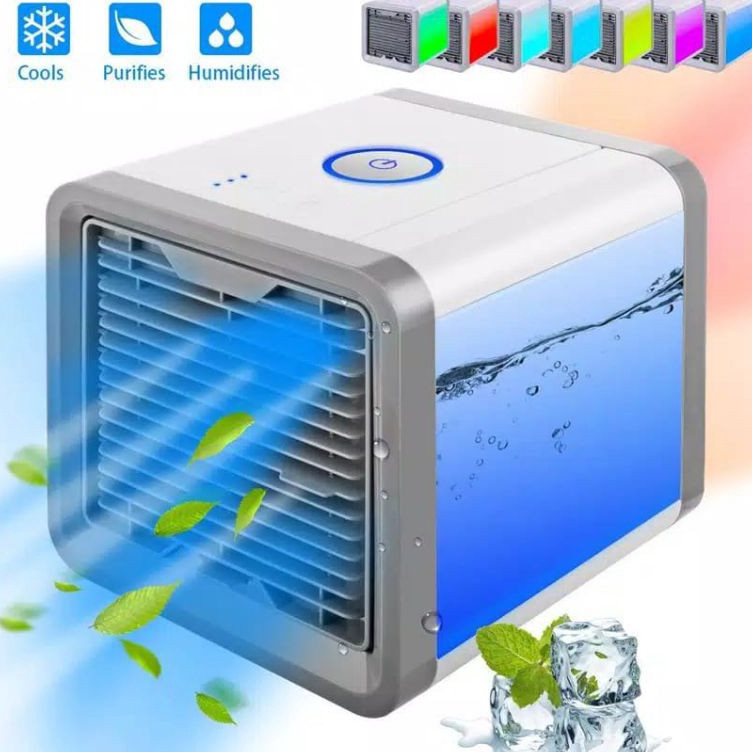 Jual MINI AC PENDINGIN RUANGANAIR COOLER FANAC MINI POBLE | Shopee ...