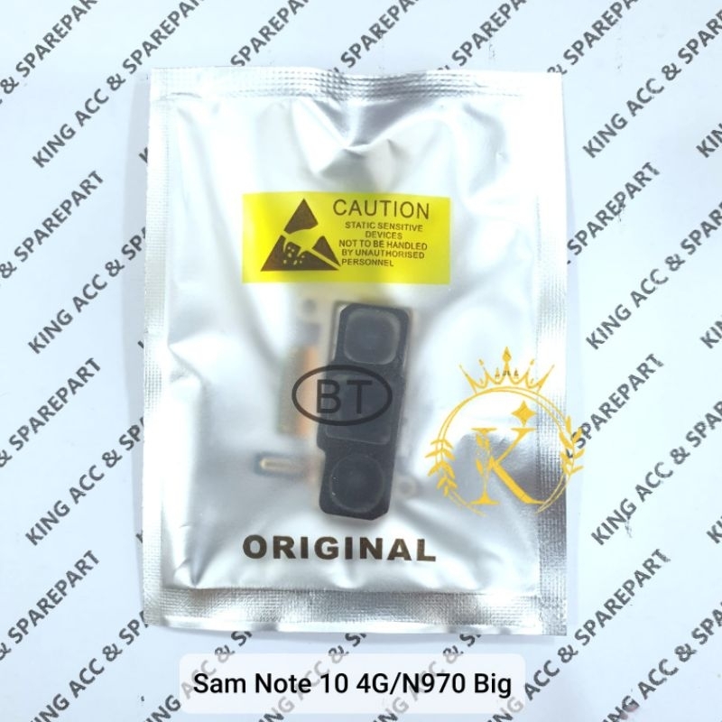 Jual CAMERA KAMERA BELAKANG BIG SAMSUNG GALAXY NOTE 10 4G N970 | Shopee ...