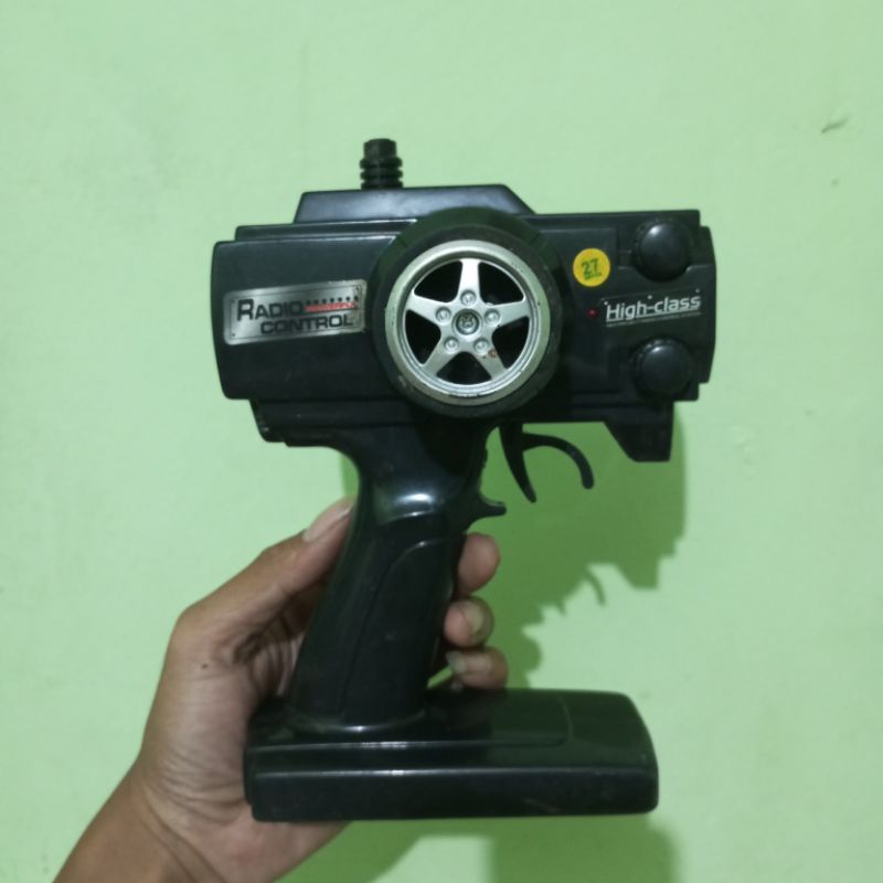 Jual remot rc 27mhz model pistol | Shopee Indonesia