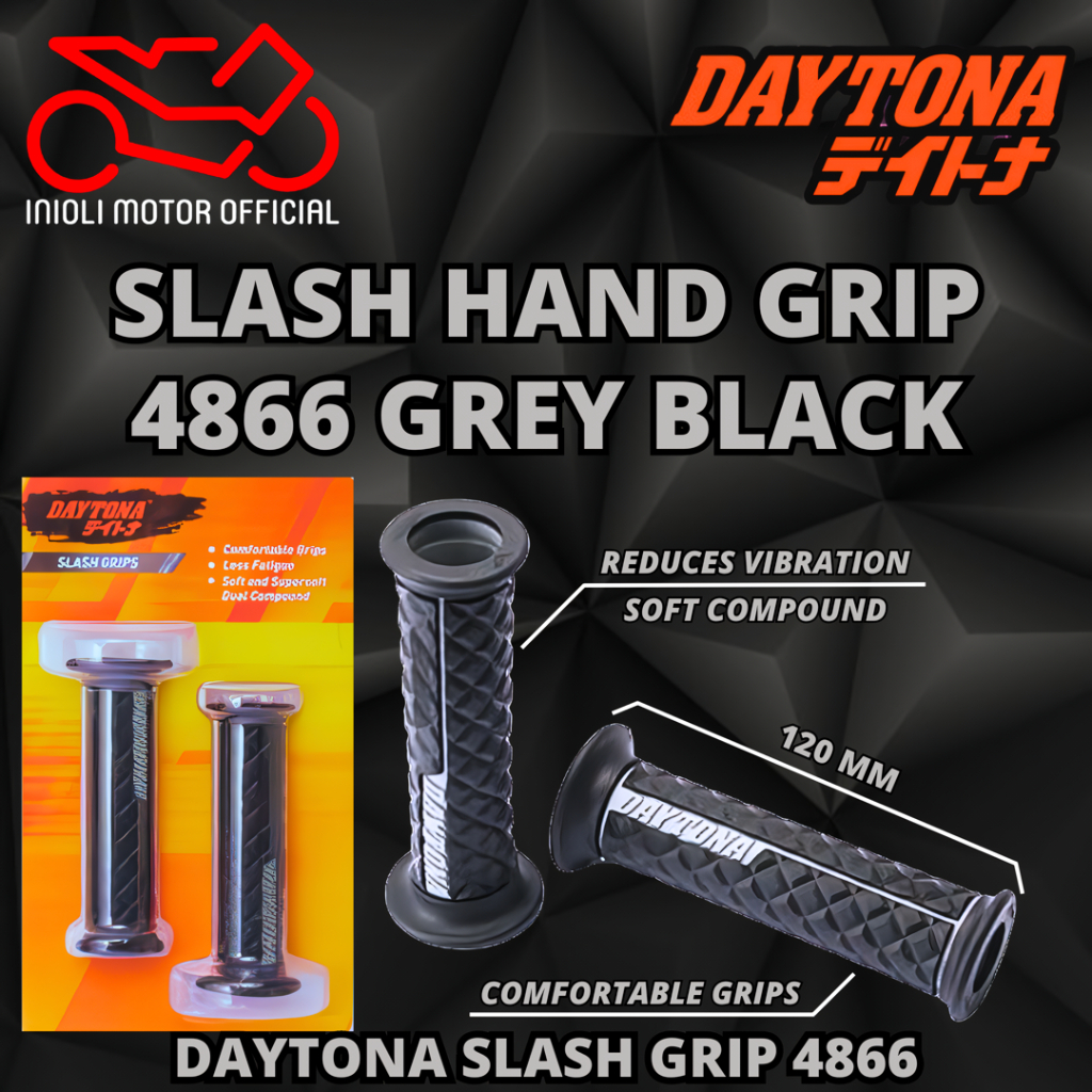 Jual HANDGRIP DAYTONA RACING BEAT SCOOPY VARIO ADV PCX AEROX NMAX LEXI ...