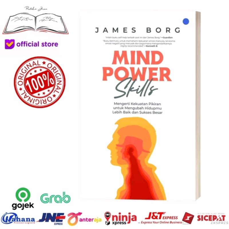 Jual Ori Buku Mind Power Skills Skill Mengerti Kekuatan Pikiran untuk ...