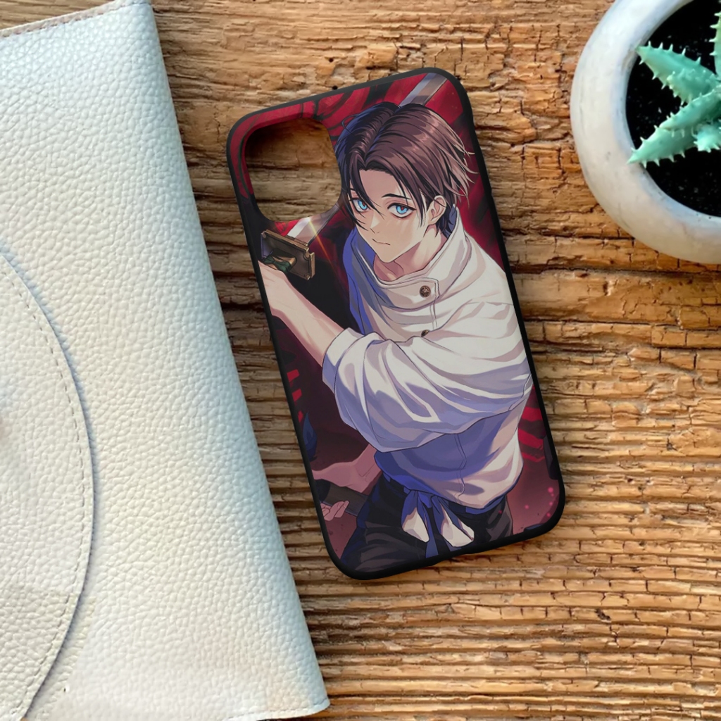 Jual Case Custom Premium Yuta Okkotsu Jujutsu Kaisen | Shopee Indonesia