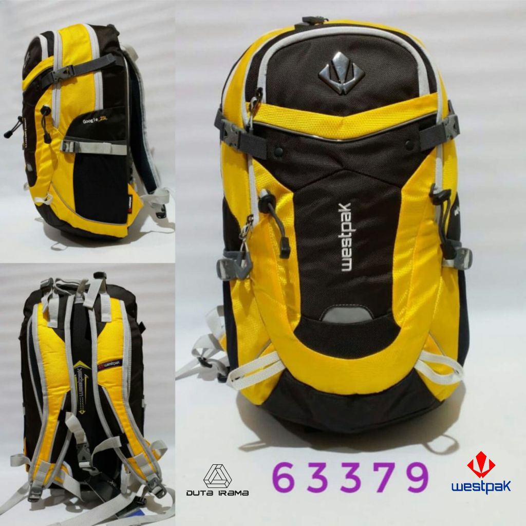 Jual DUTAIRAMA - TAS RANSEL WESTPAK 63379 | Shopee Indonesia