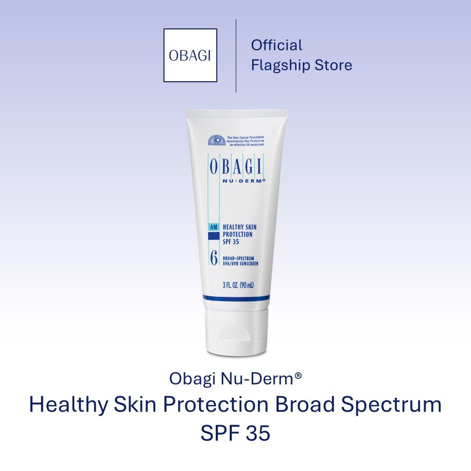 Jual OBAGI Nu-Derm Healthy Skin Protection Broad Spectrum SPF 35 - 85g ...