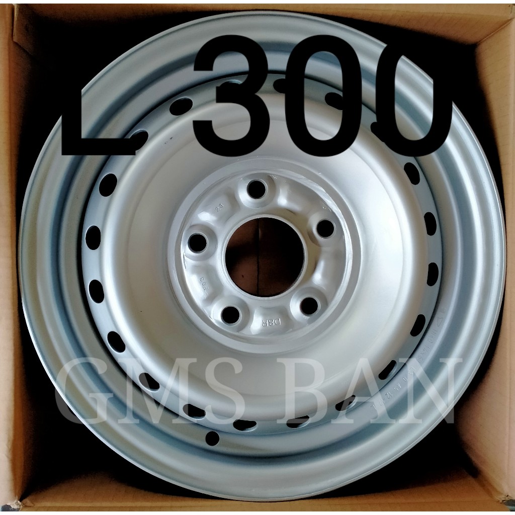 Jual VELG BESI/KALENG MODIFIKASI BARU R14 LOBANG 5 KHUSUS UNTUK L300 ...