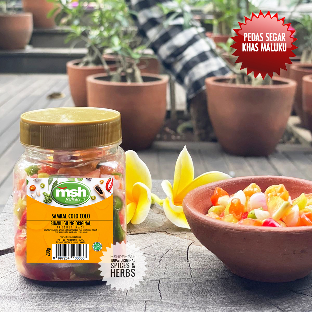 Jual ANEKA SAMBAL ( DIJAMIN BIKIN NAGIH ) 5 | Shopee Indonesia