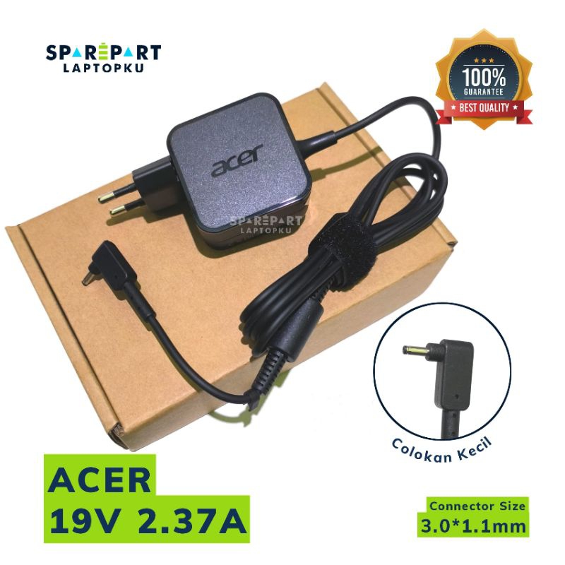 Jual Adaptor Charger Laptop Acer Swift 3 Swift 1 Aspire 3 Aspire 5 ...