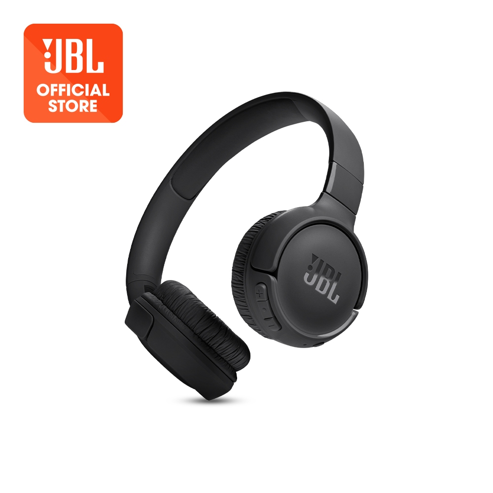 Jual JBL Tune 520BT Wireless On-Ear Headphones | Shopee Indonesia