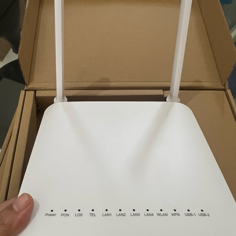 Jual ONT XPON Dual Band F670L GPON dan EPON | Shopee Indonesia